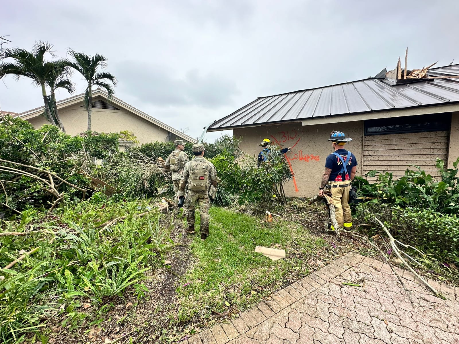 Live Tornado Maps! Support Responders in an Emergency